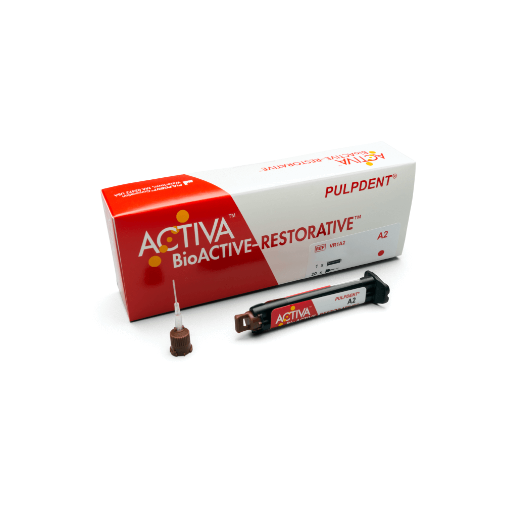 ACTIVA BioACTIVE Restorative | Prestige Dental