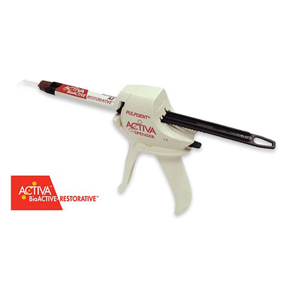 ACTIVA BioACTIVE Restorative | Prestige Dental
