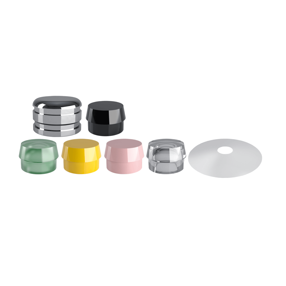 Rhein83 OT Cap Normal and Micro Processing Kit | Prestige Dental